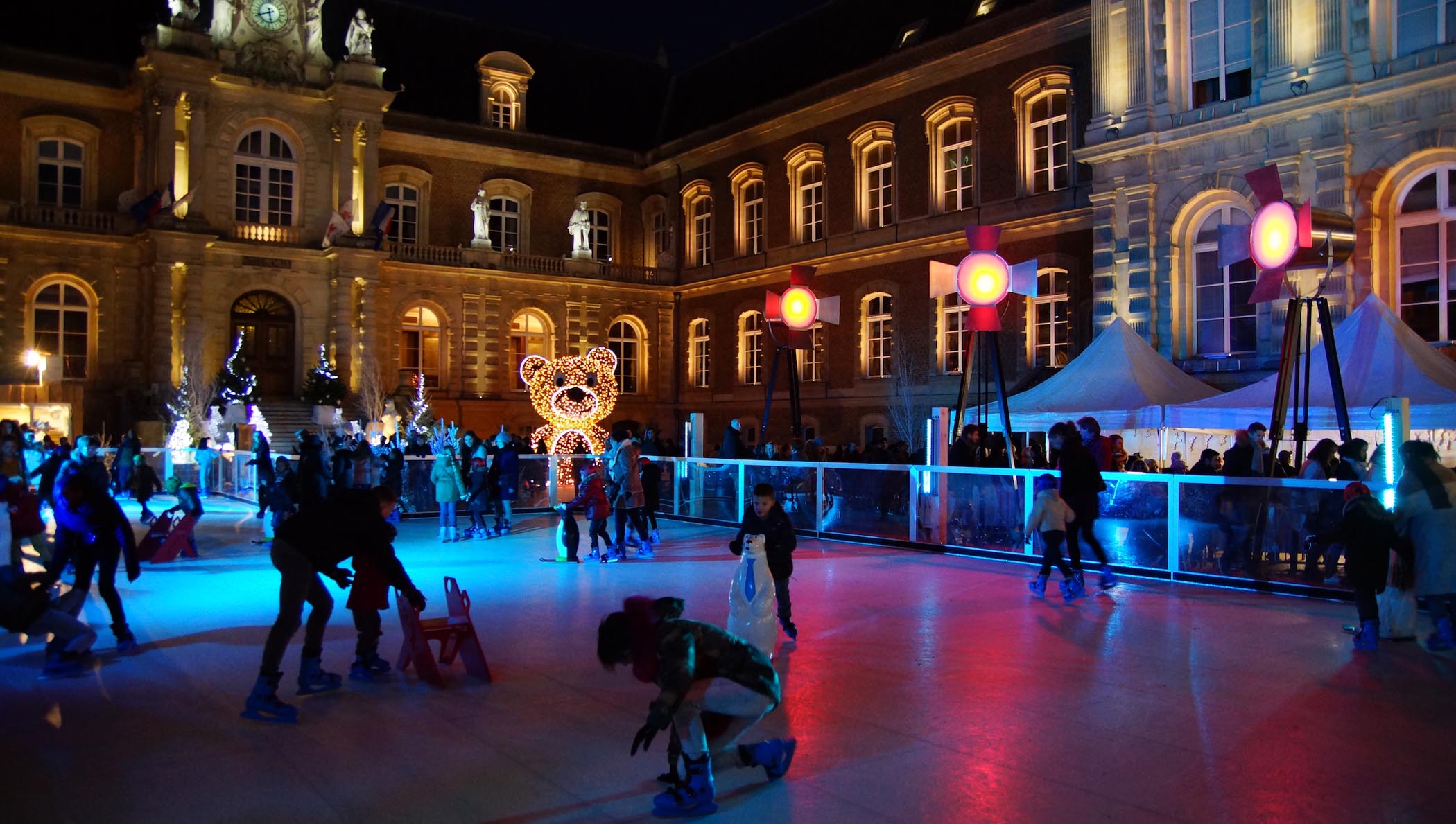 LE MARCHÉ DE NOËL D’AMIENS – 2017 – MTW FACTORY